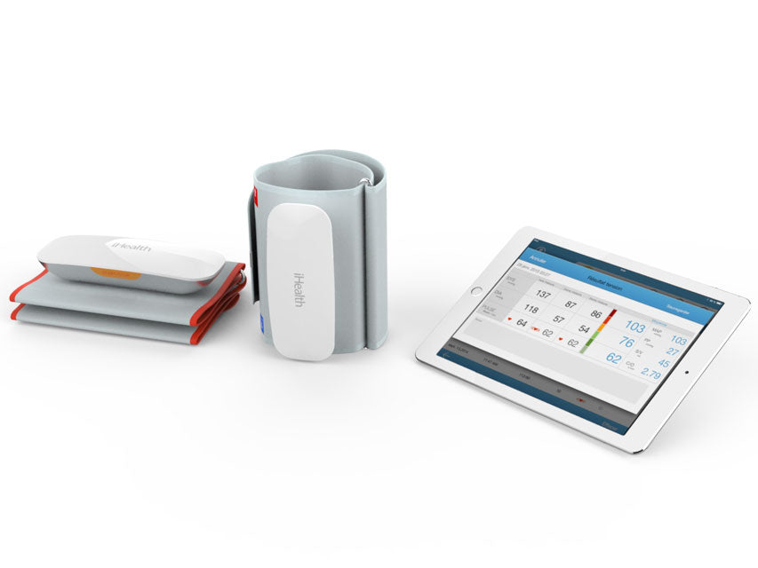 Cardio Lab iHealth - Sistema di controllo cardiovascolare e della ...